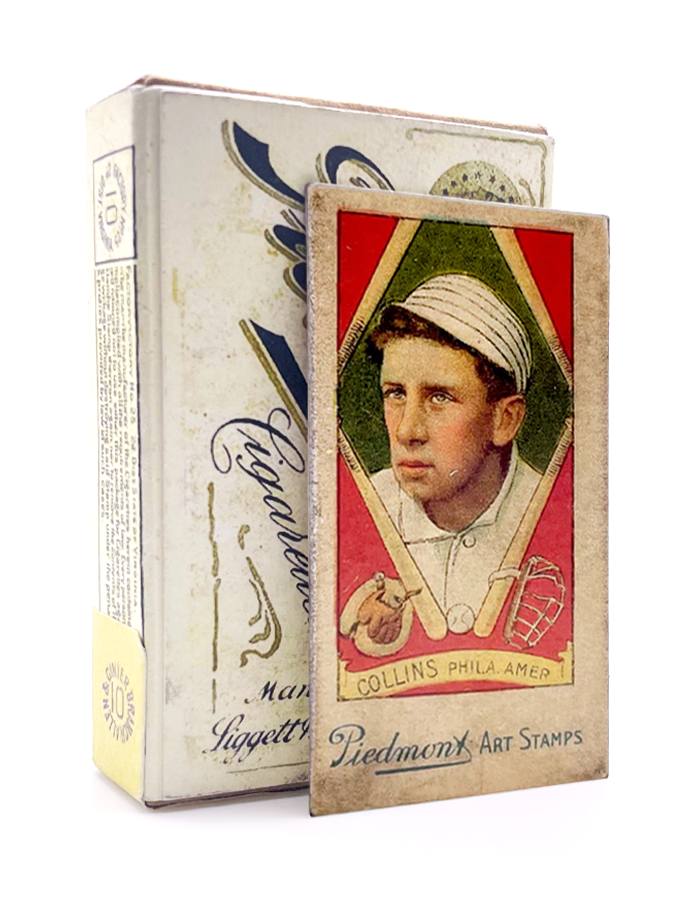 Anvil Card Co. | Vintage Baseball Card Replica Cigarette and Tobacco ...