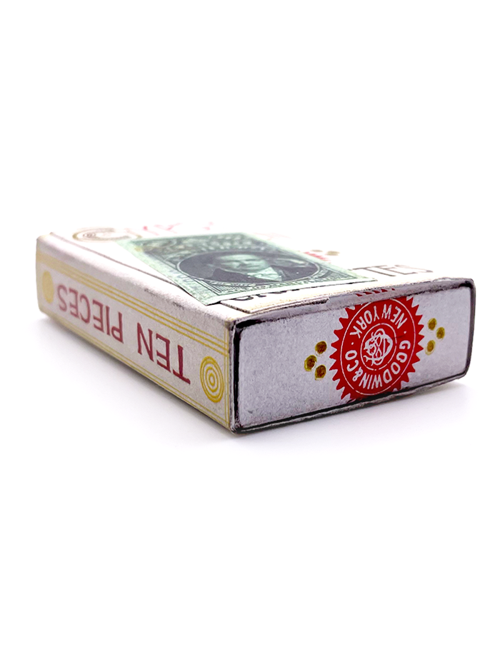 Anvil Card Co. | Vintage Baseball Card Replica Cigarette and Tobacco ...