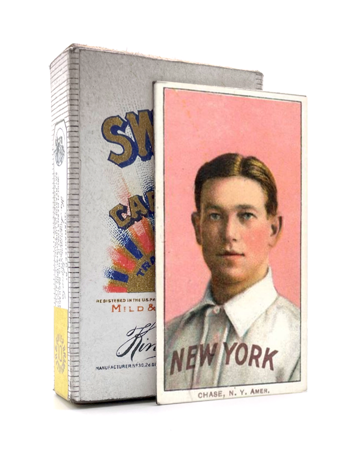 Anvil Card Co. | Vintage Baseball Card Replica Cigarette and Tobacco Packs