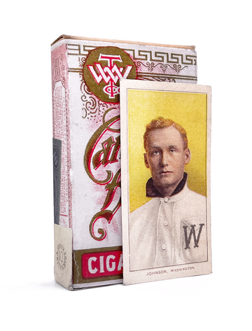 Top 10 Reasons the T206 Set Remains Baseball's Most Legendary ...